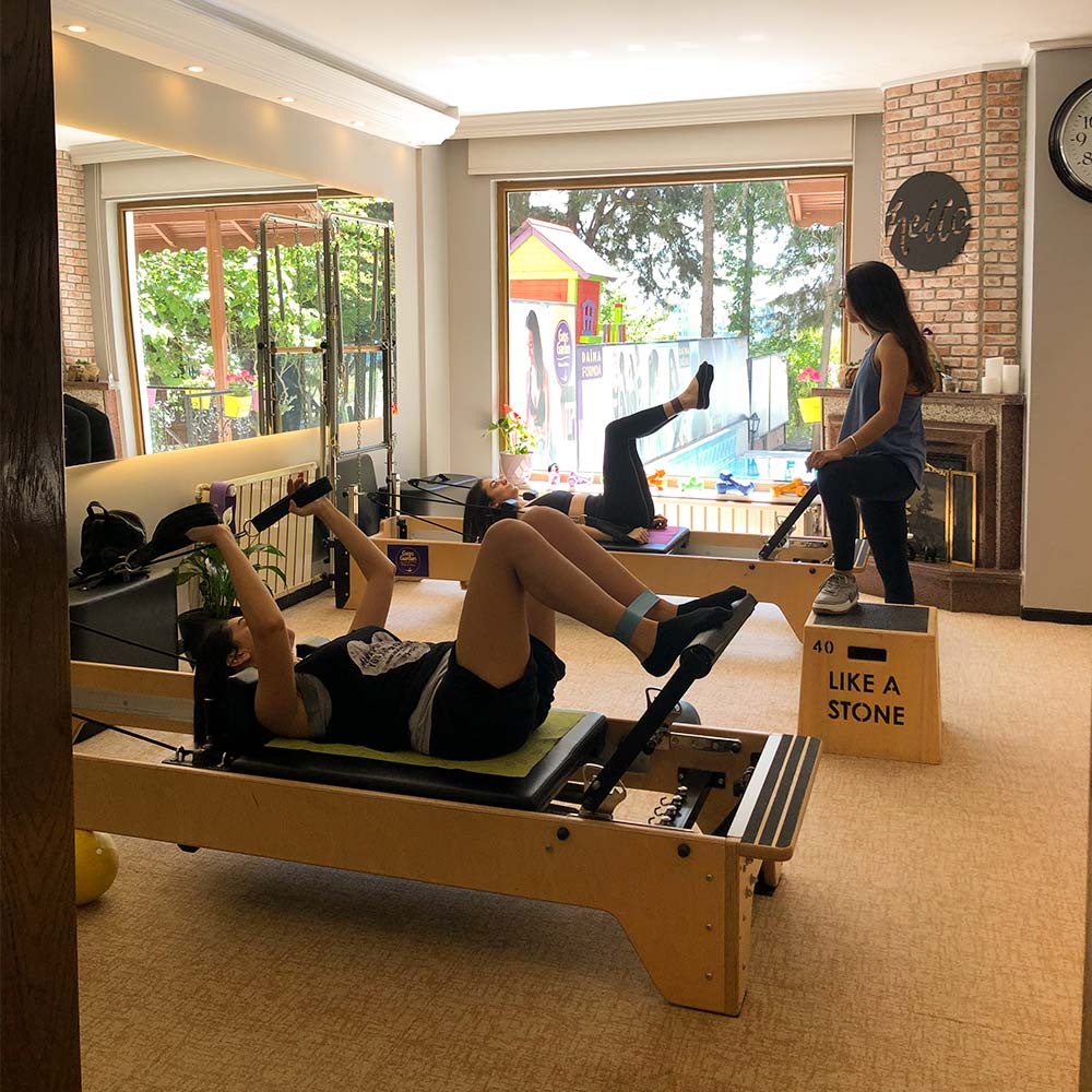 Aletli Pilates | Geps Garden